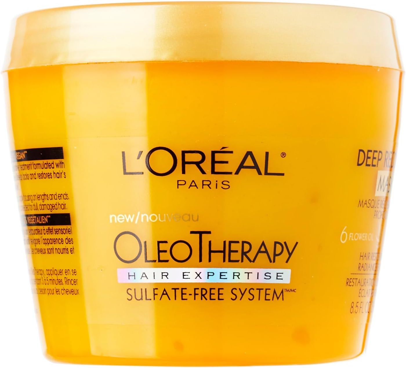Amazon.com: L'Oreal Paris EverPure Sulfate Free Simply Clean Elastic ...