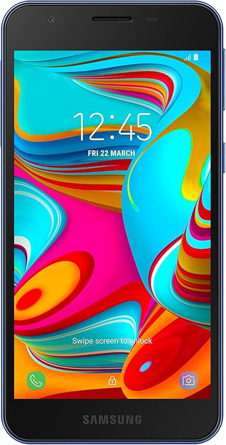 Amazon.com: Samsung A2 Core (SM-A260G/DS) Dual Sim 16GB Factory ...