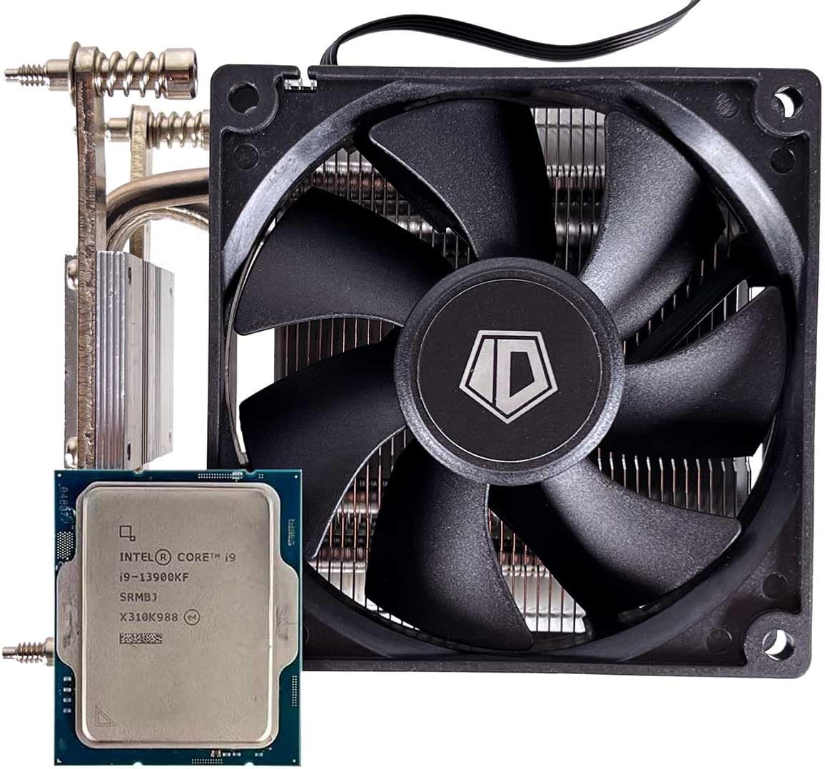 Amazon.com: Intel i9-13900KF Processor: 24-Core, 32-Thread CPU (4.3-5.4 ...