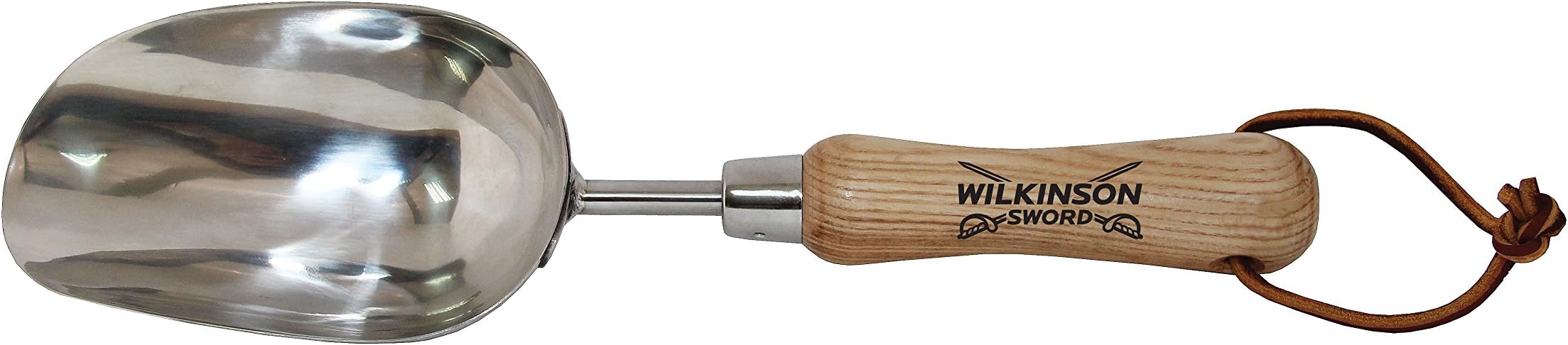 Wilkinson Sword Stainless Steel Swoe Style Hoe : Amazon.co.uk: Garden