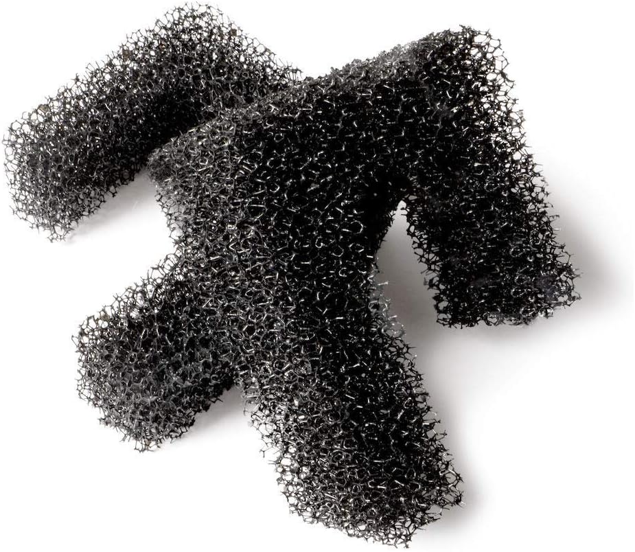 Pack 4 Filtros PetSafe Drinkwell Pet Fountain Replacement Foam Filter ...