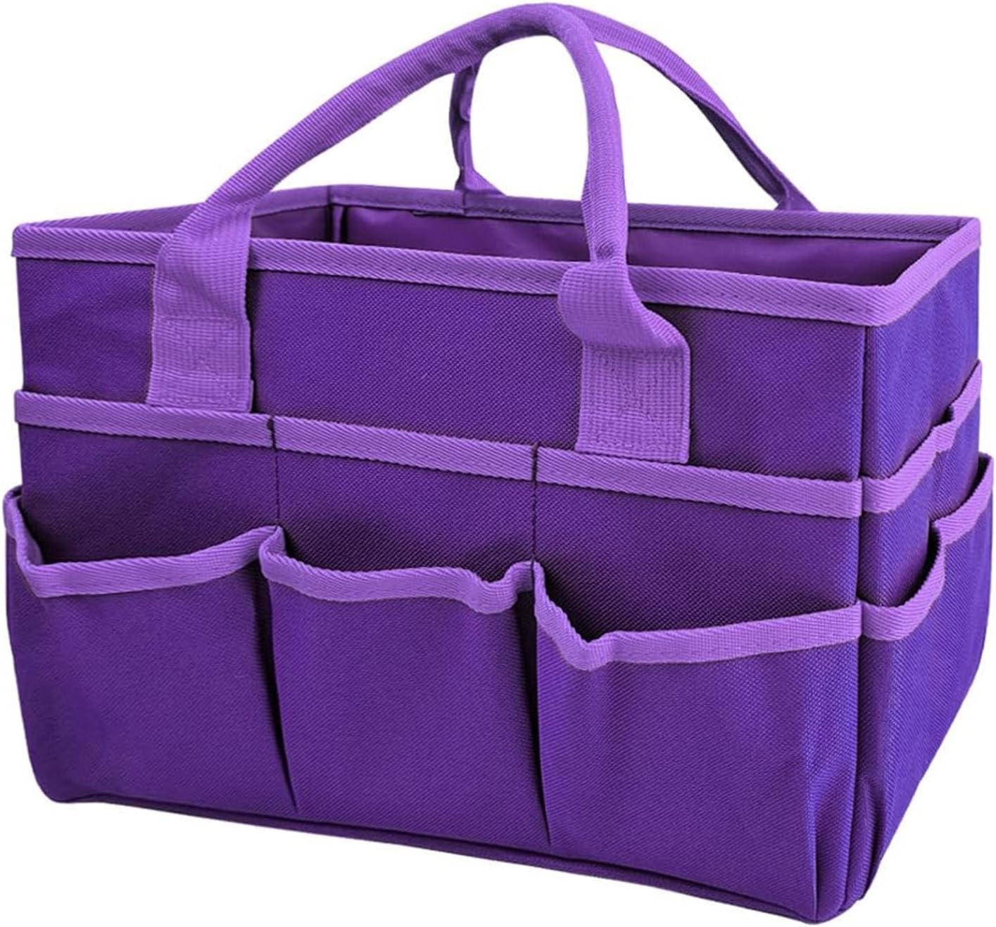 Heavy-duty Gardening Tote, Portable Garden Tool Storage, Large Capacity ...