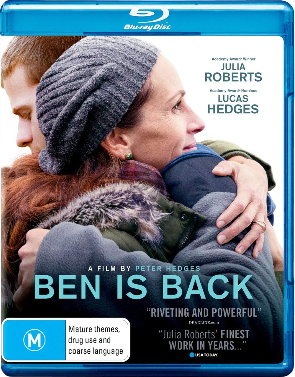 Ben is Back [Region B] [Blu-ray]: Amazon.ca: Movies & TV Shows