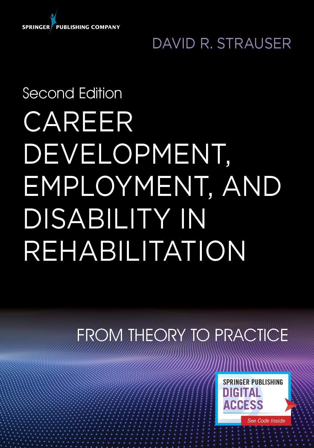 Amazon.com: Career Development, Employment, and Disability in ...