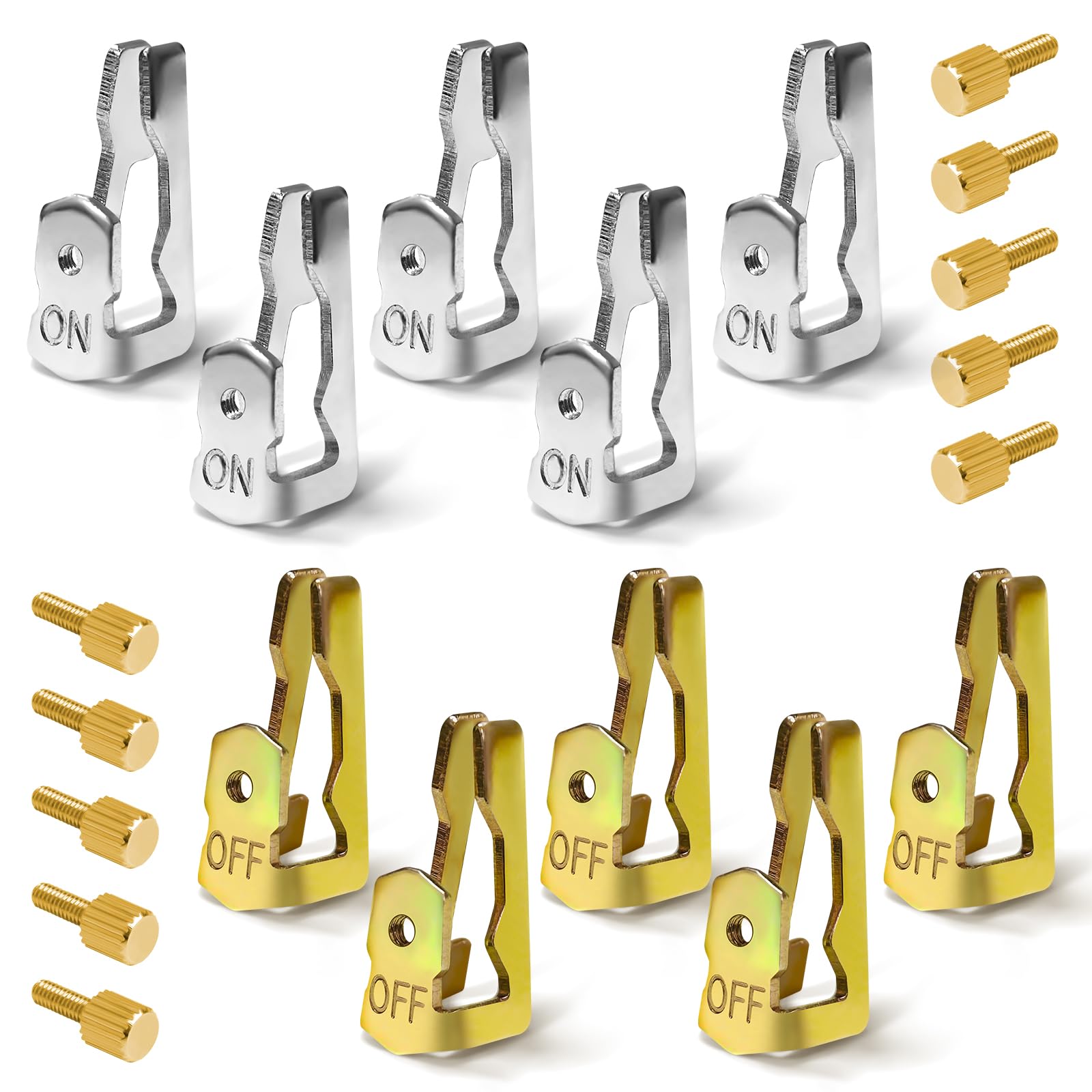 CHolic Time Switch Replacement Trippers Kit Compatible with Intermatic ...