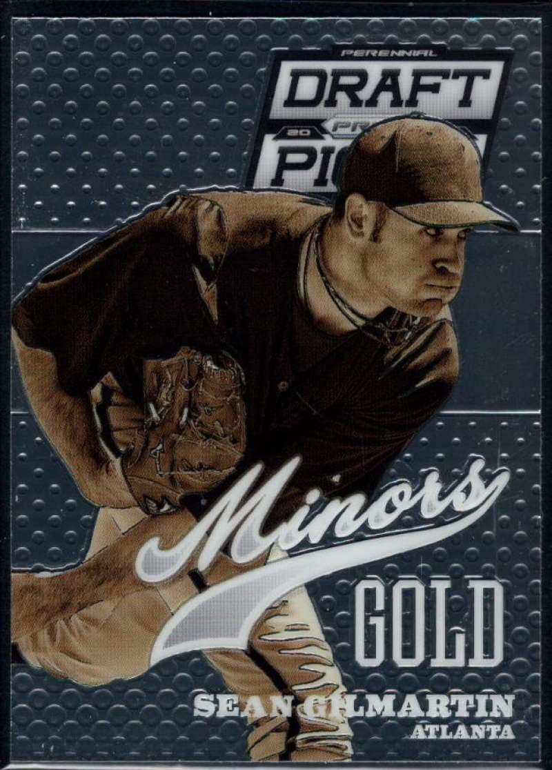 Amazon.com: Baseball MLB 2013 Panini Prizm Perennial Draft Picks Minors ...
