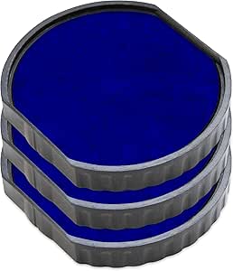 Amazon.com : COLOP E/R40 Non-Toxic, Water Based Premium Replacement Pad ...