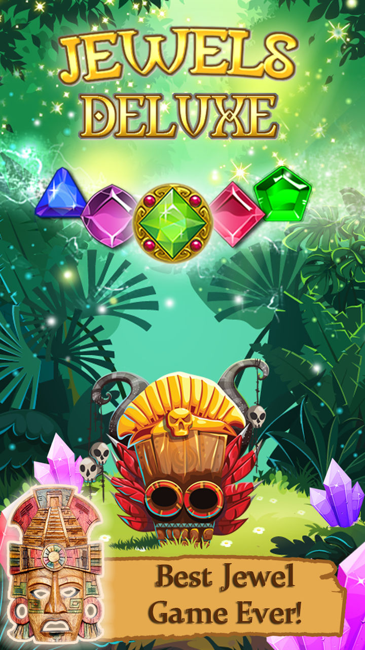 Jewels Deluxe : The quest to discover the lost legends of Jewels Star ...