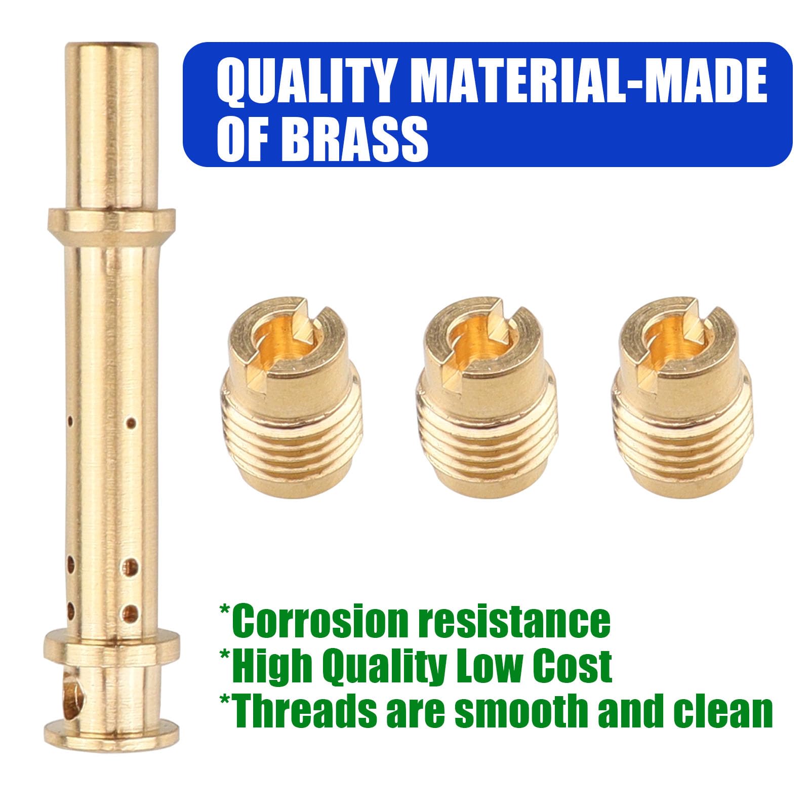 Snapklik.com : Carburetor Upgrade Main Jet Kit For Predator 212cc ...