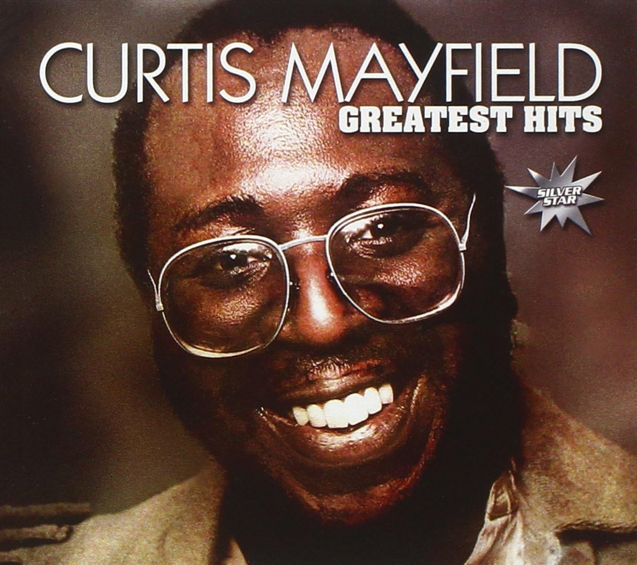 Curtis Mayfield Greatest Hits: Amazon.com.br: CD e Vinil