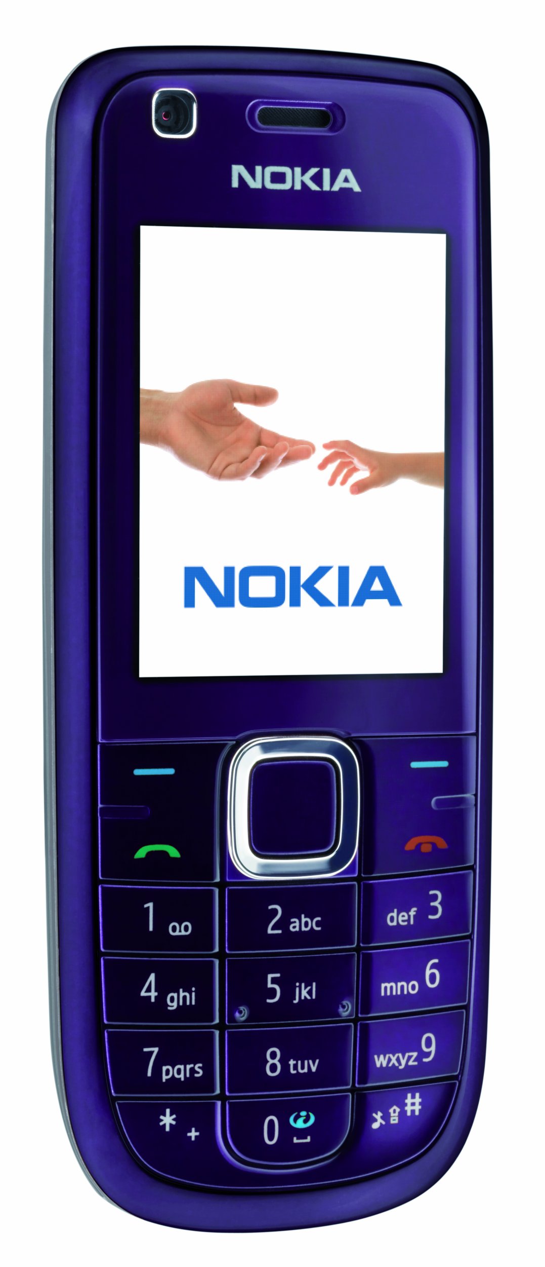 Nokia 3120 Classico Nokia 3120 Classic Black (Unlocked) Mobile Phone