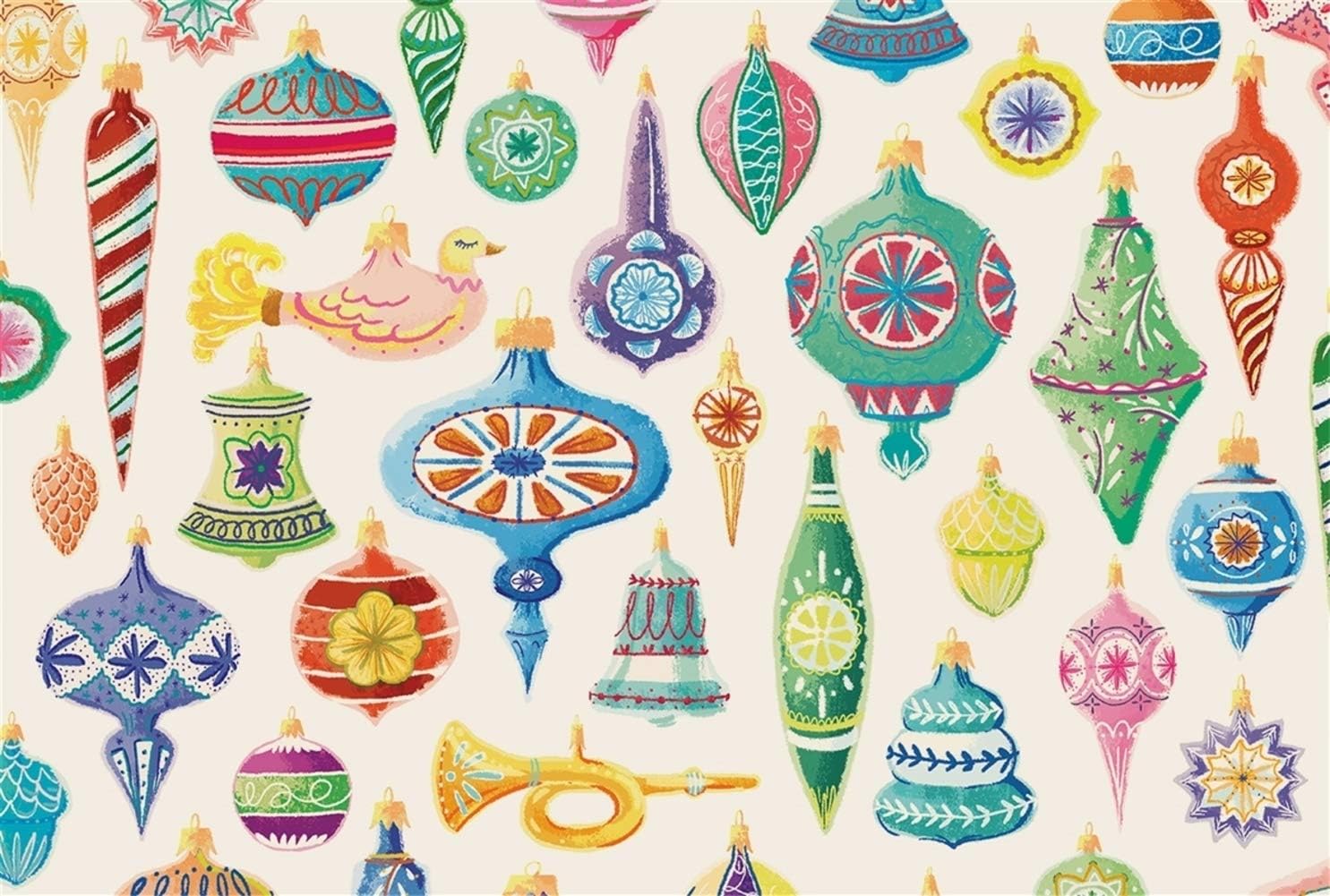 Amazon.com: Hester and Cook Paper Placemats for Dining Table ...