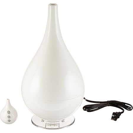 Amazon.com: Objecto H3 Hybrid Humidifier - White : Home & Kitchen