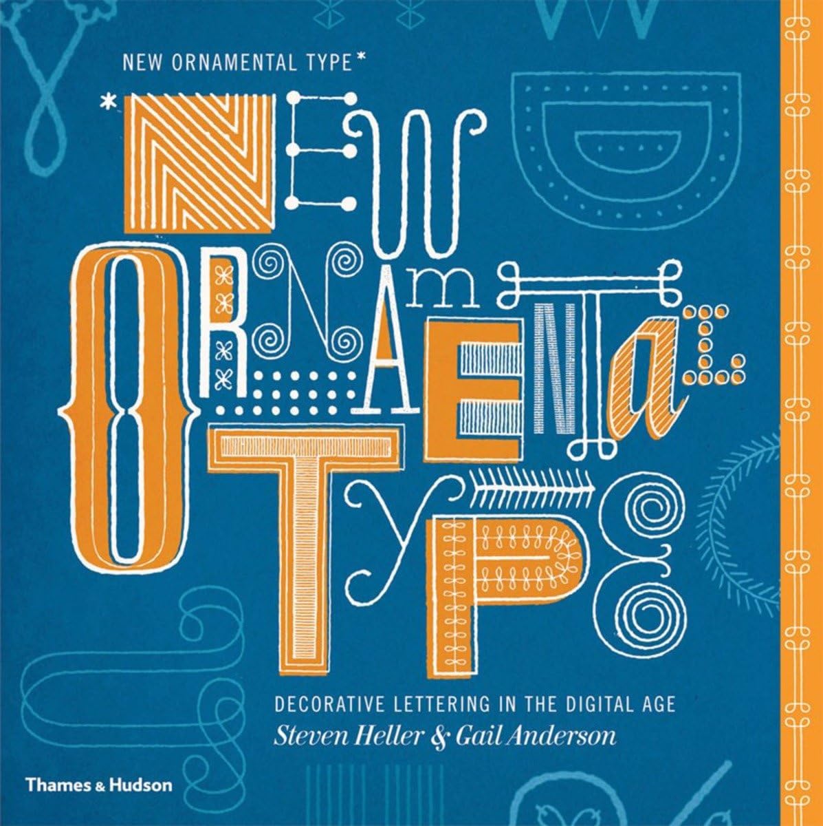 Amazon | New Ornamental Type: Decorative Lettering in the Digital Age ...