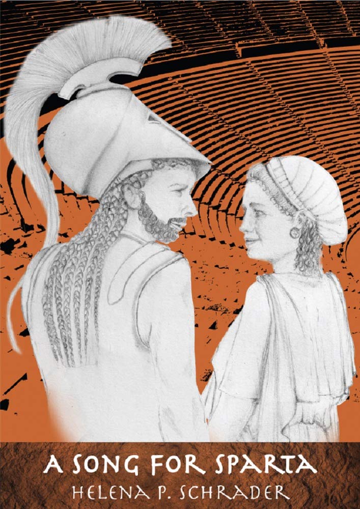 A Song for Sparta - Kindle edition by P. Schrader, Helena. Literature ...