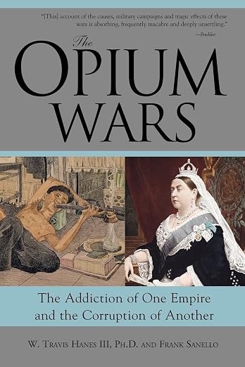 Amazon.com: The Opium Wars: The Addiction of One Empire and the ...