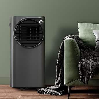 Aura 10000 BTU Smart Portable Air Conditioner : Amazon.co.uk: Home ...
