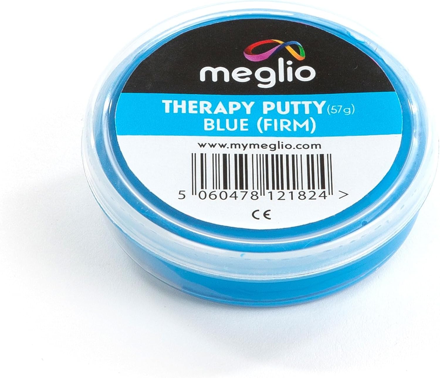 Meglio Therapy Hand Putty 57g - for Hand Exercises Targeting Hand ...