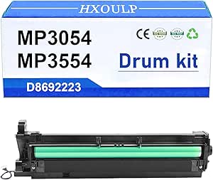 Amazon.com: HXOULP MP3054 MP3554 D8692223 Imaging Drum Kit, Compatible ...