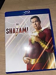 Amazon.com: Shazam! (Special Edition/DVD) : Henry Gayden, Darren Lemke ...