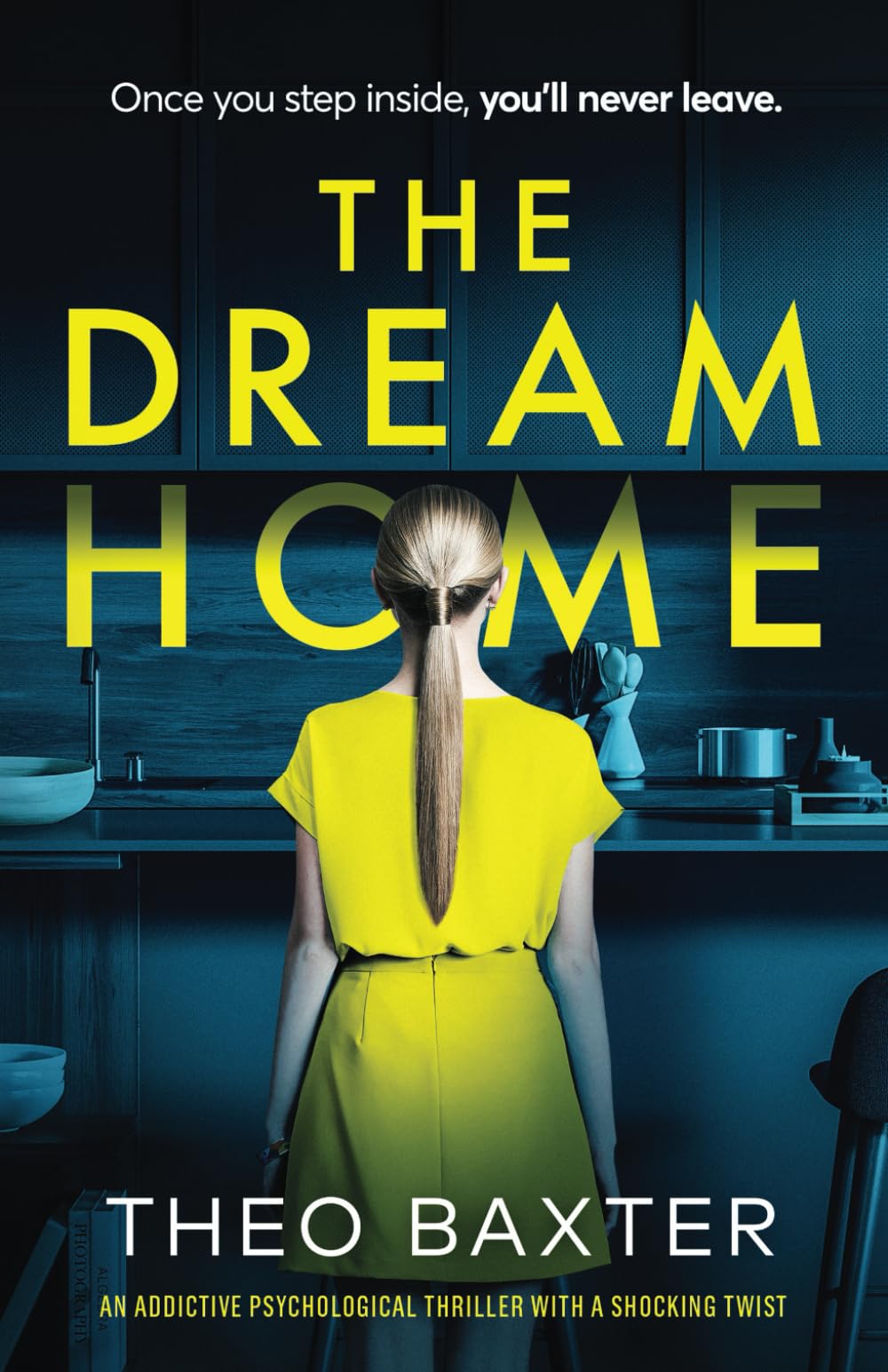 The Dream Home: an addictive psychological thriller with a shocking ...