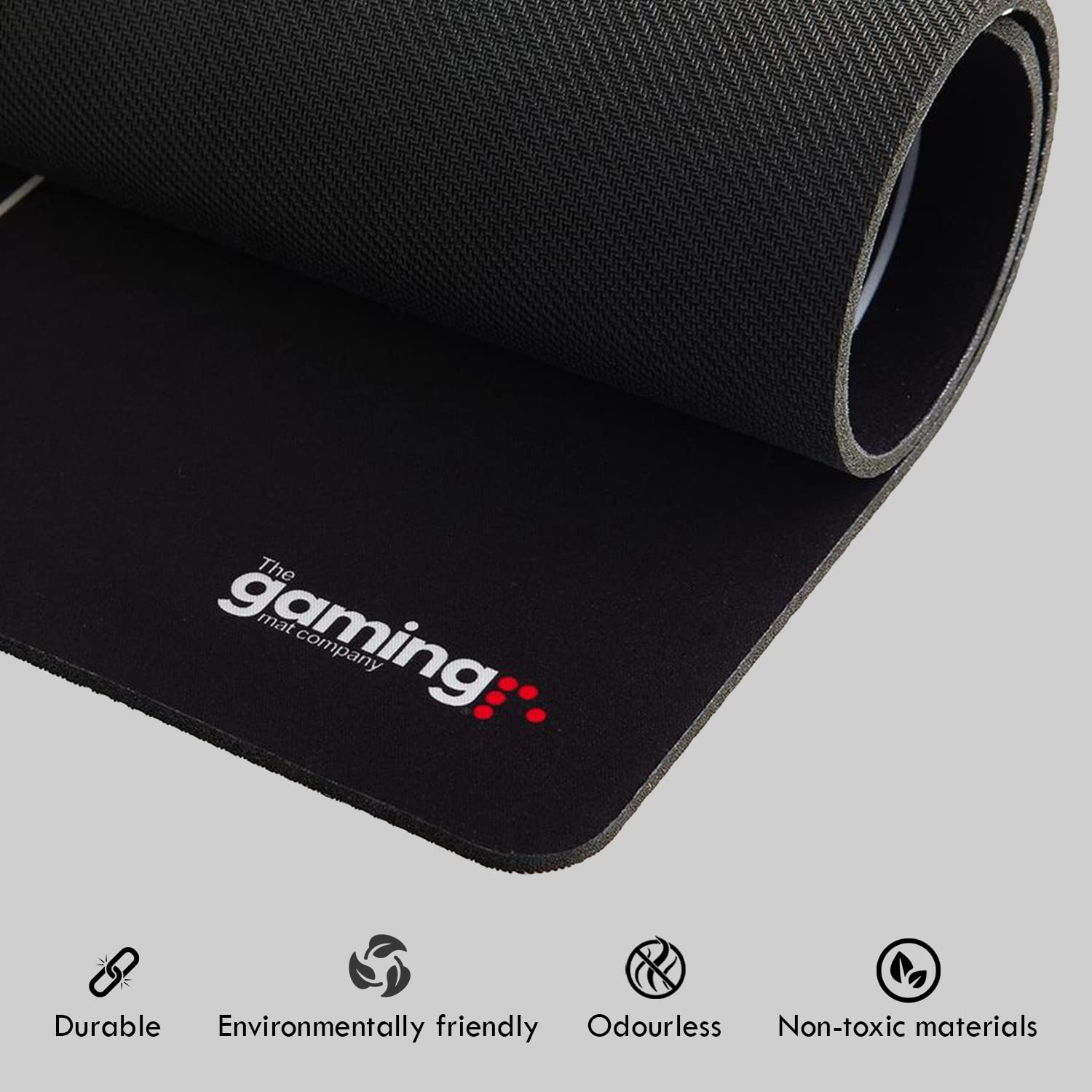 GMC Classic Black & White Pokemon Stadium Mat - 2 Player Compatible ...