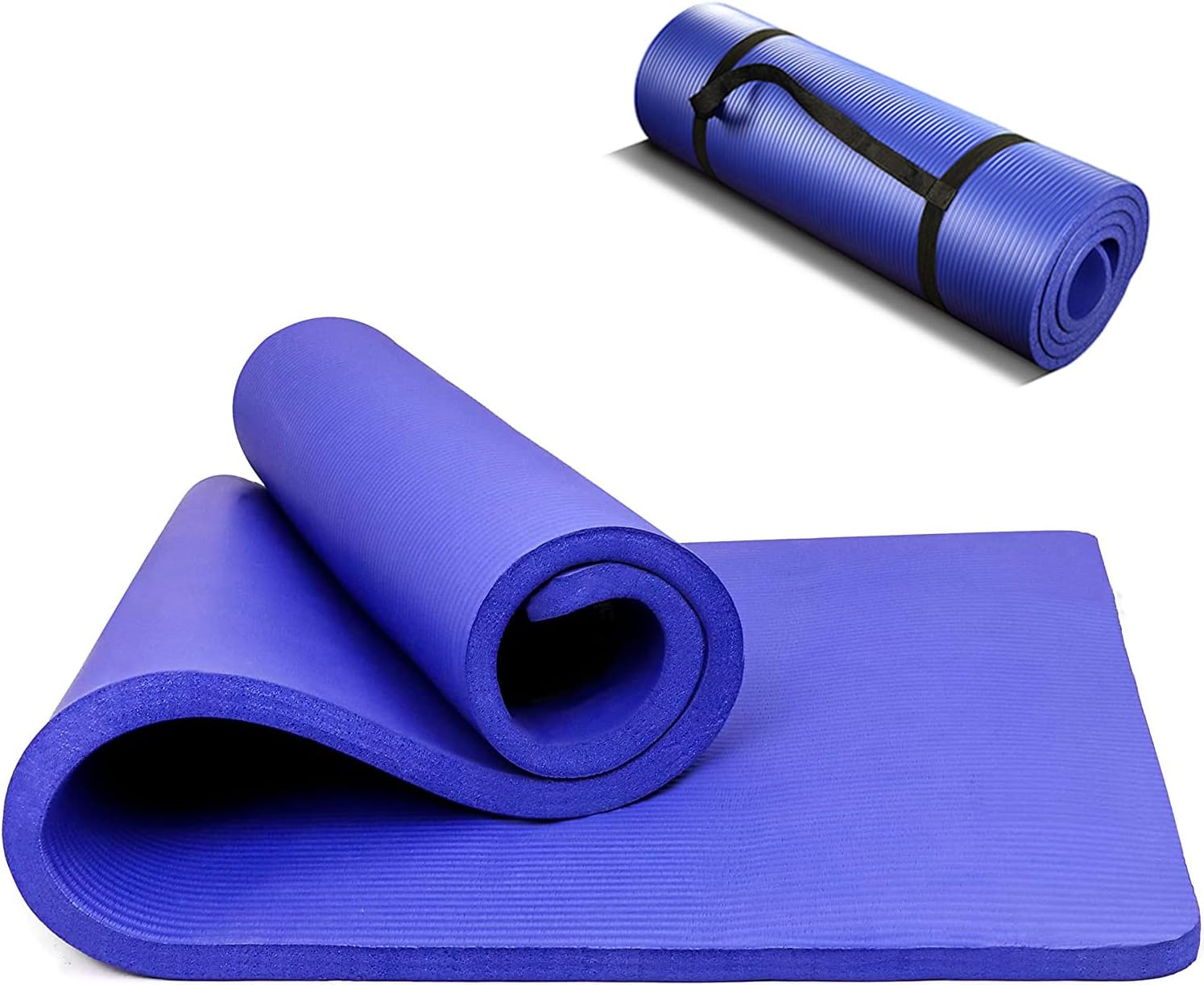 PROIRON Yoga Mat Thick15mm Non-Slip Exercise Mat Fitness Mat All ...