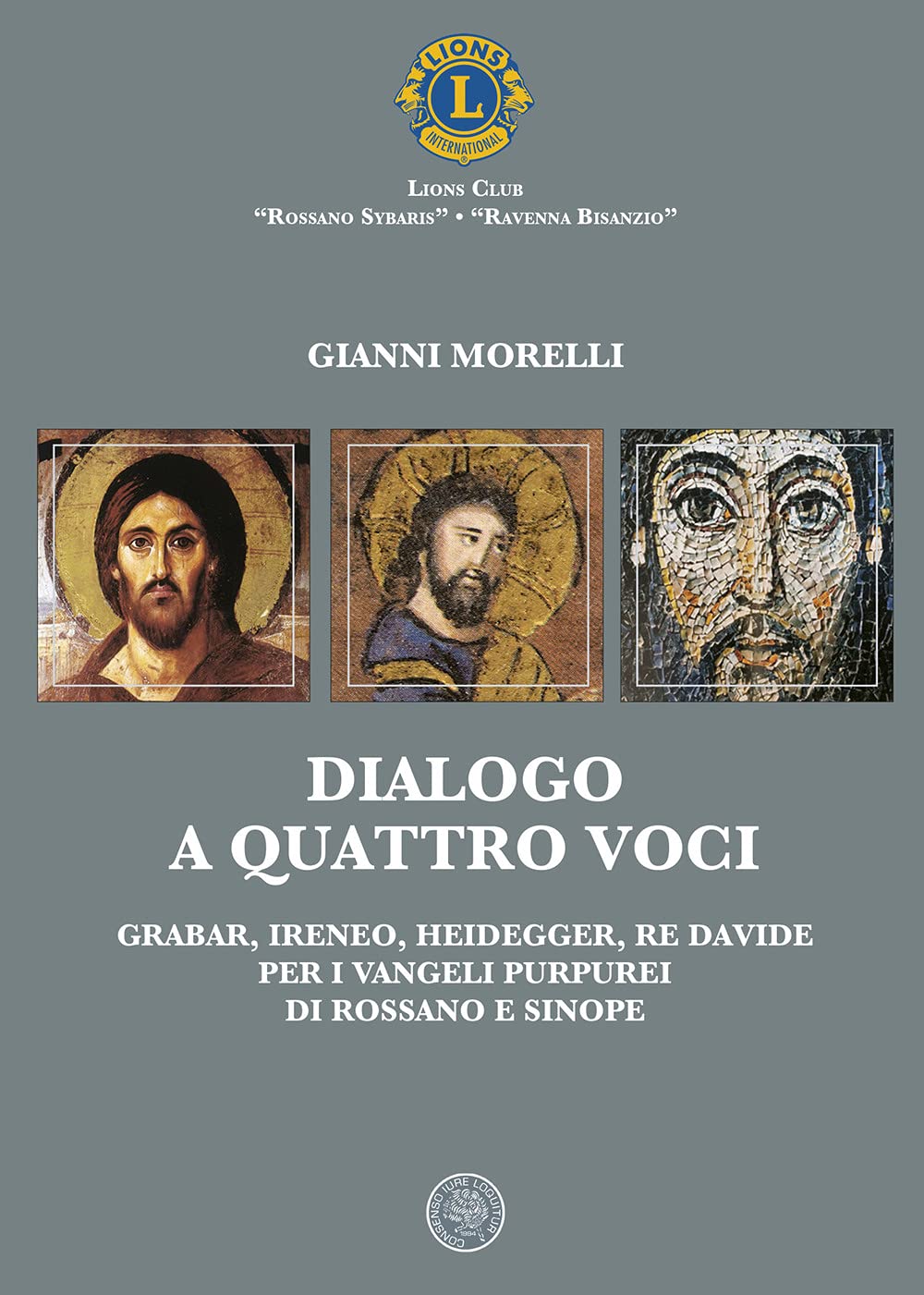 Dialogo a quattro voci. Grabar, Ireneo, Heidegger, Re Davide per i ...
