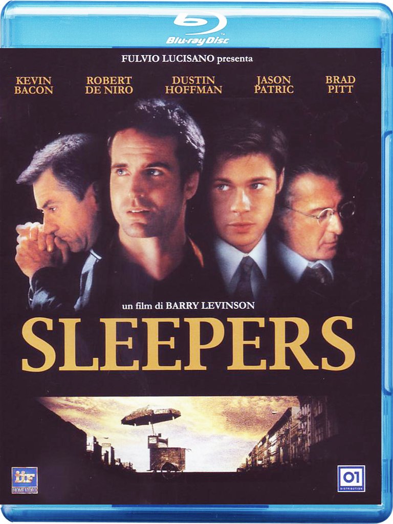 Sleepers: Amazon.it: Robert De Niro, Kevin Bacon, Jason Patric, Dustin ...