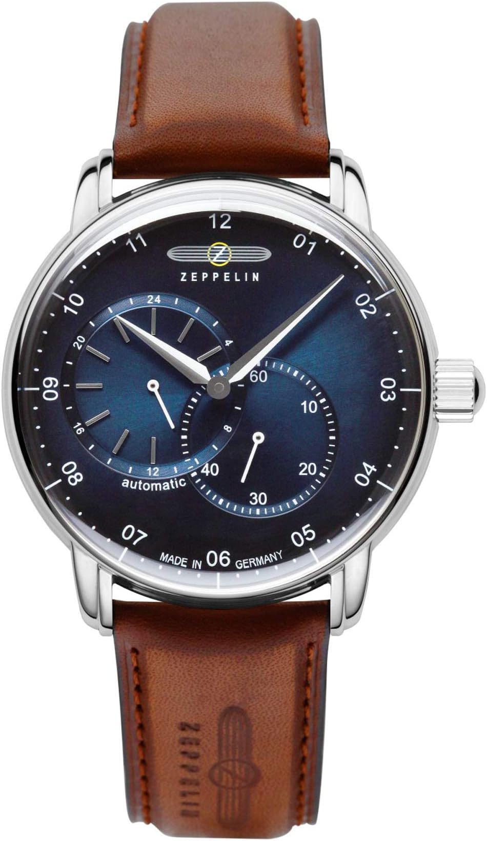 Zeppelin Watch 8644-3 : Amazon.de: Fashion