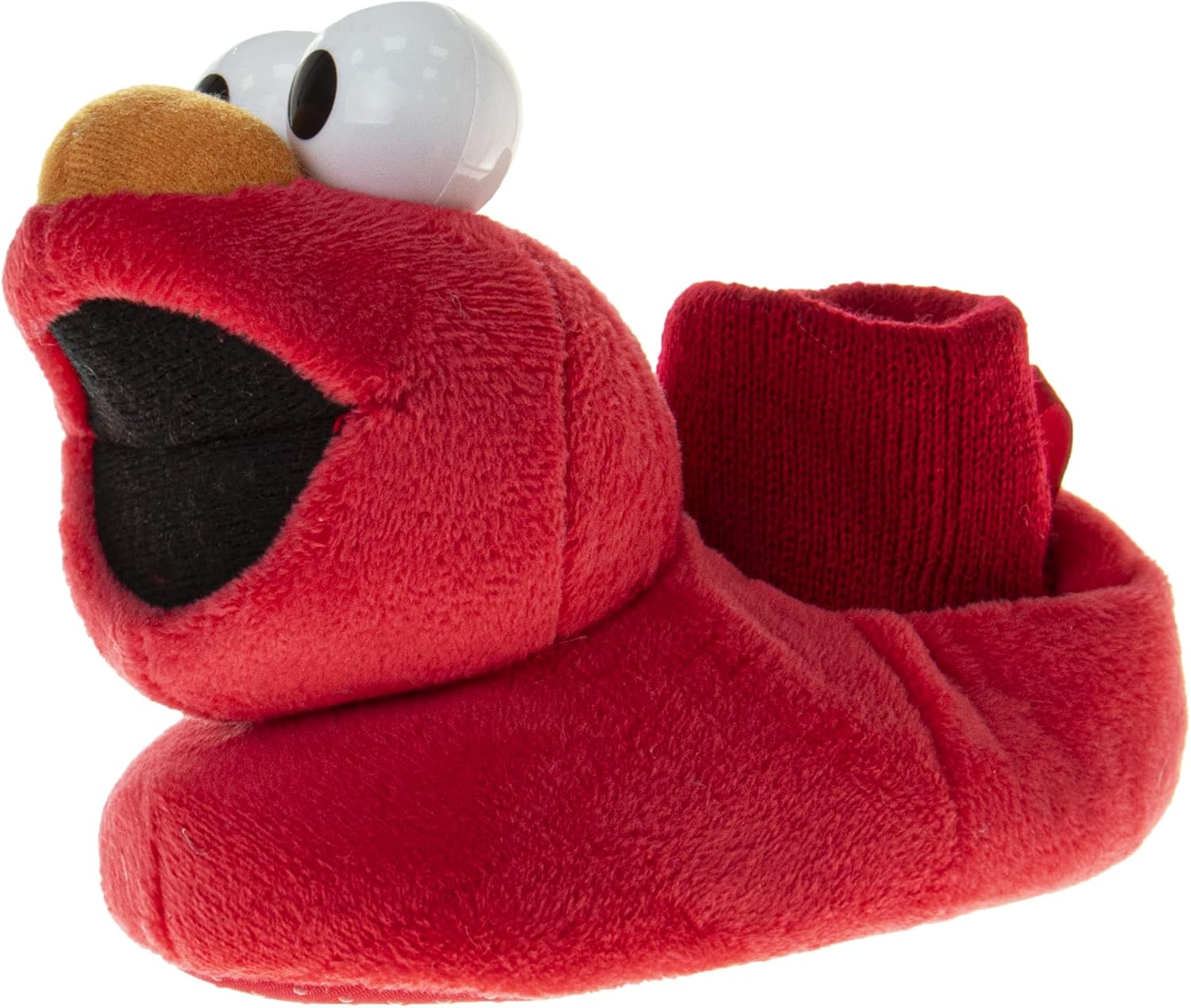 Amazon.com | Sesame Street Elmo Unisex-Child Little Kids Sock Top ...