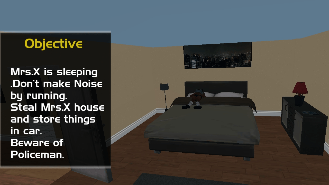 Sneak Thief Simulator Games, Thief Robbery Simulator Games, Burglar ...