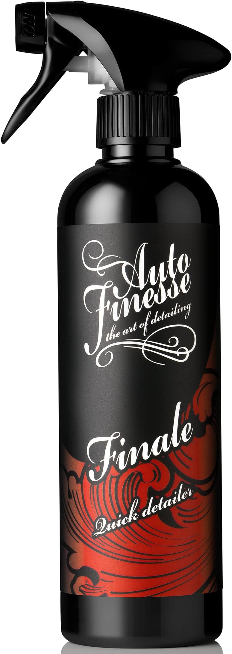 Auto Finesse Finale Quick Detailer Exterior Detail Spray 500ml ...