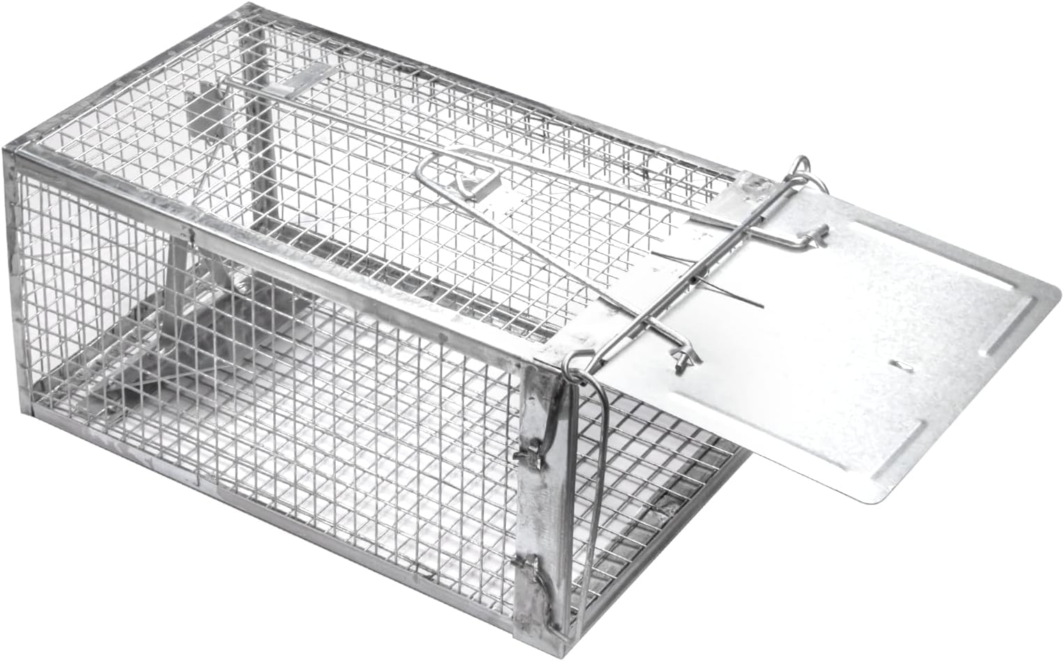 Amazon.com : Humane Multi-Catch Repeater Rat Trap : Home Pest Control ...