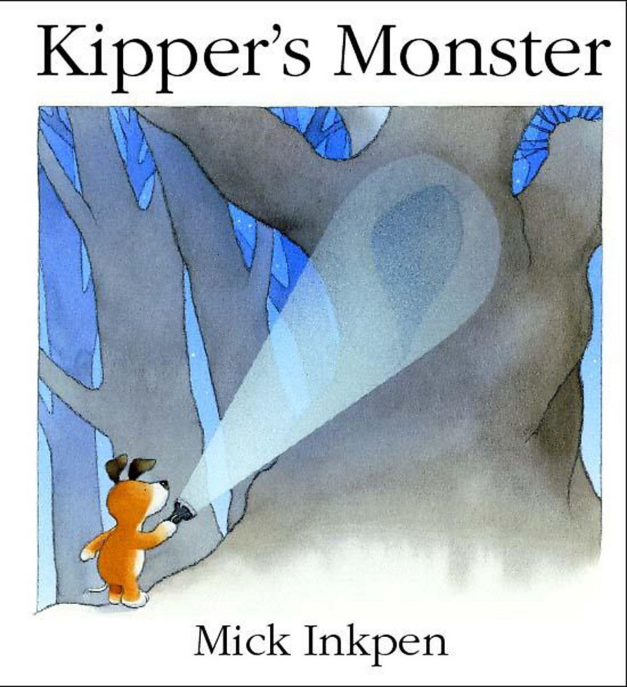 Kipper's Monster: Amazon.co.uk: Inkpen, Mick: 9780340841761: Books