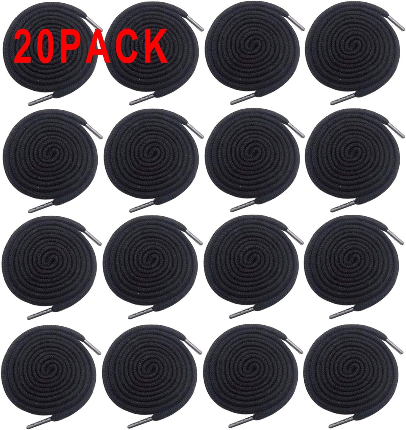 Amazon.com: 4 Pcs 53'' Drawstring Cords Replacement Drawstrings in 10 ...