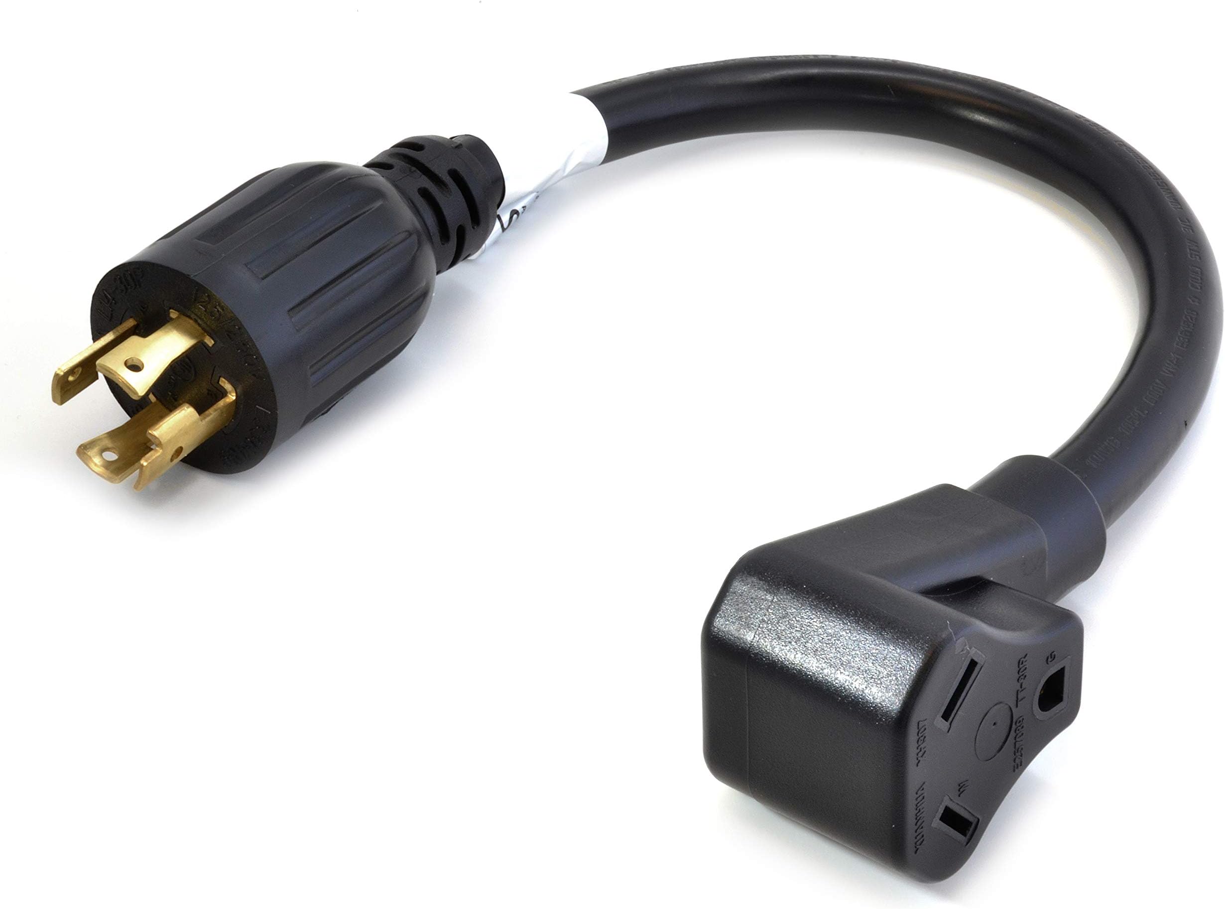 Amazon.com: VSEER 6Ft 18 Gauge 3 Prong Heavy Duty Universal AC ...