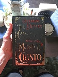 Amazon.com: The Count of Monte Cristo: Deluxe Hardbound Edition (Fingerprint! Classics ...