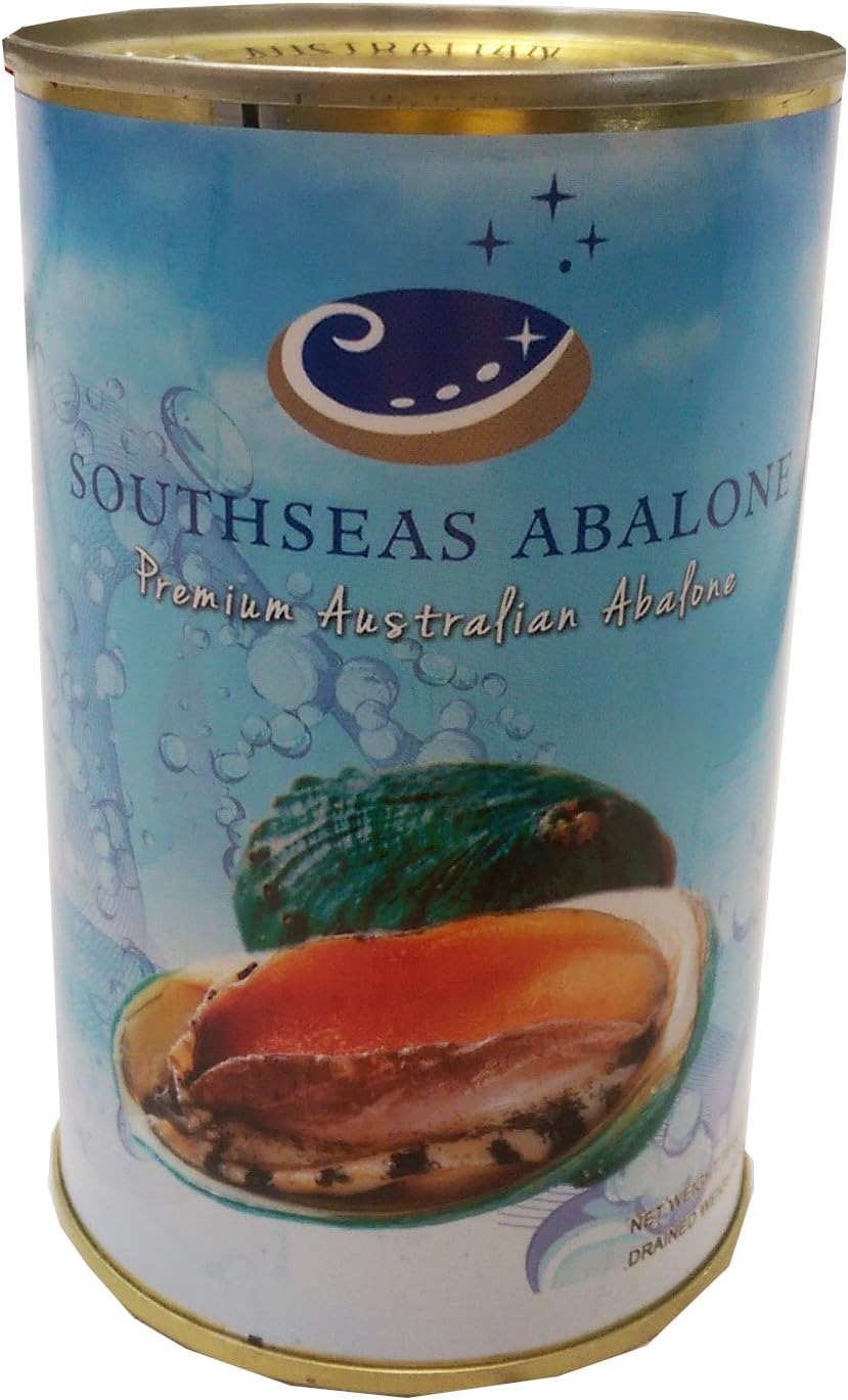 Amazon.com : Family Whole Abalone, 16 Ounce : Grocery & Gourmet Food