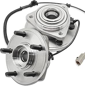 Amazon.com: Aspligo 513234 Front Wheel Bearing Hub Assembly Compatible ...