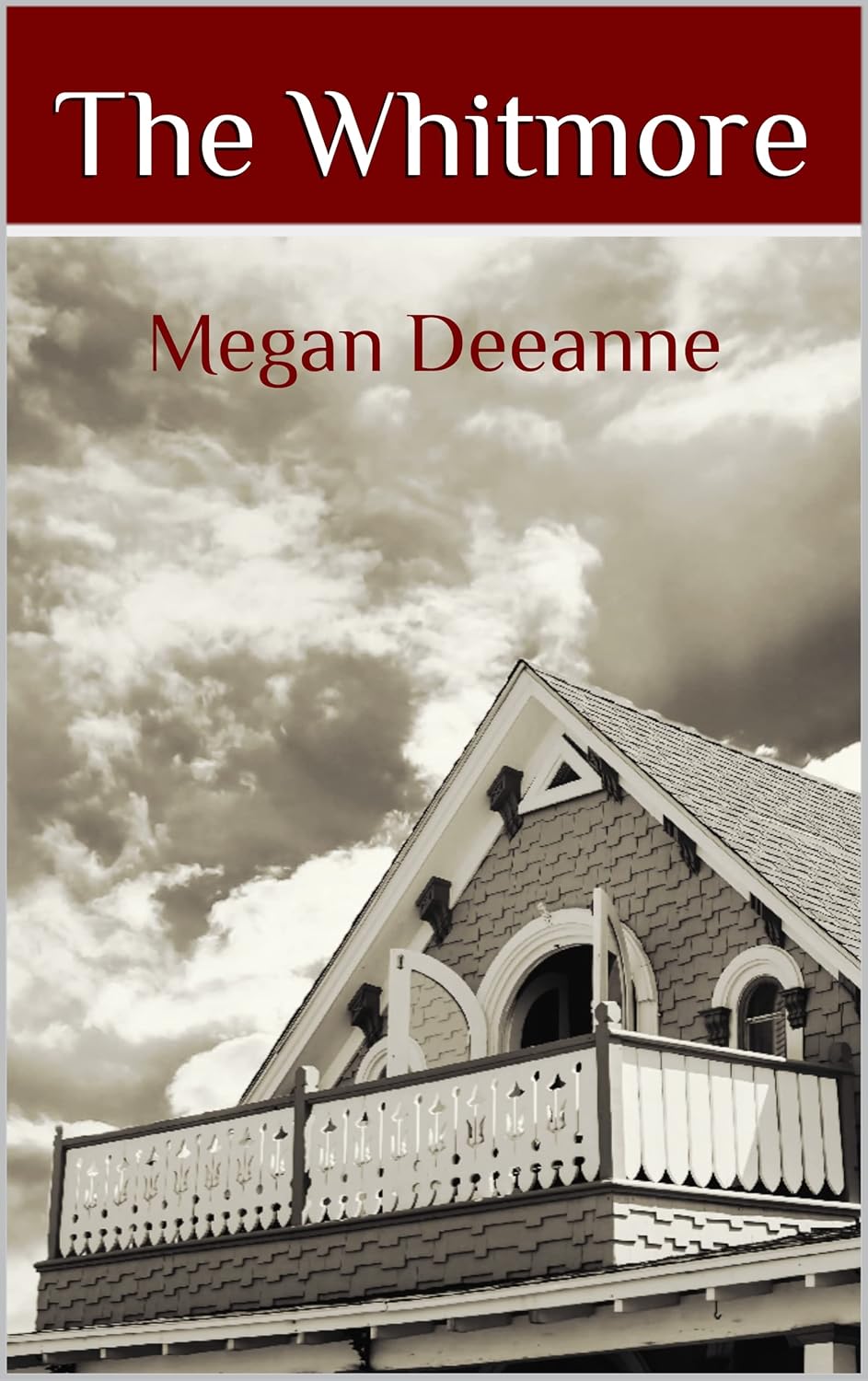 Amazon.com: The Whitmore eBook : Humphreys, Megan: Books