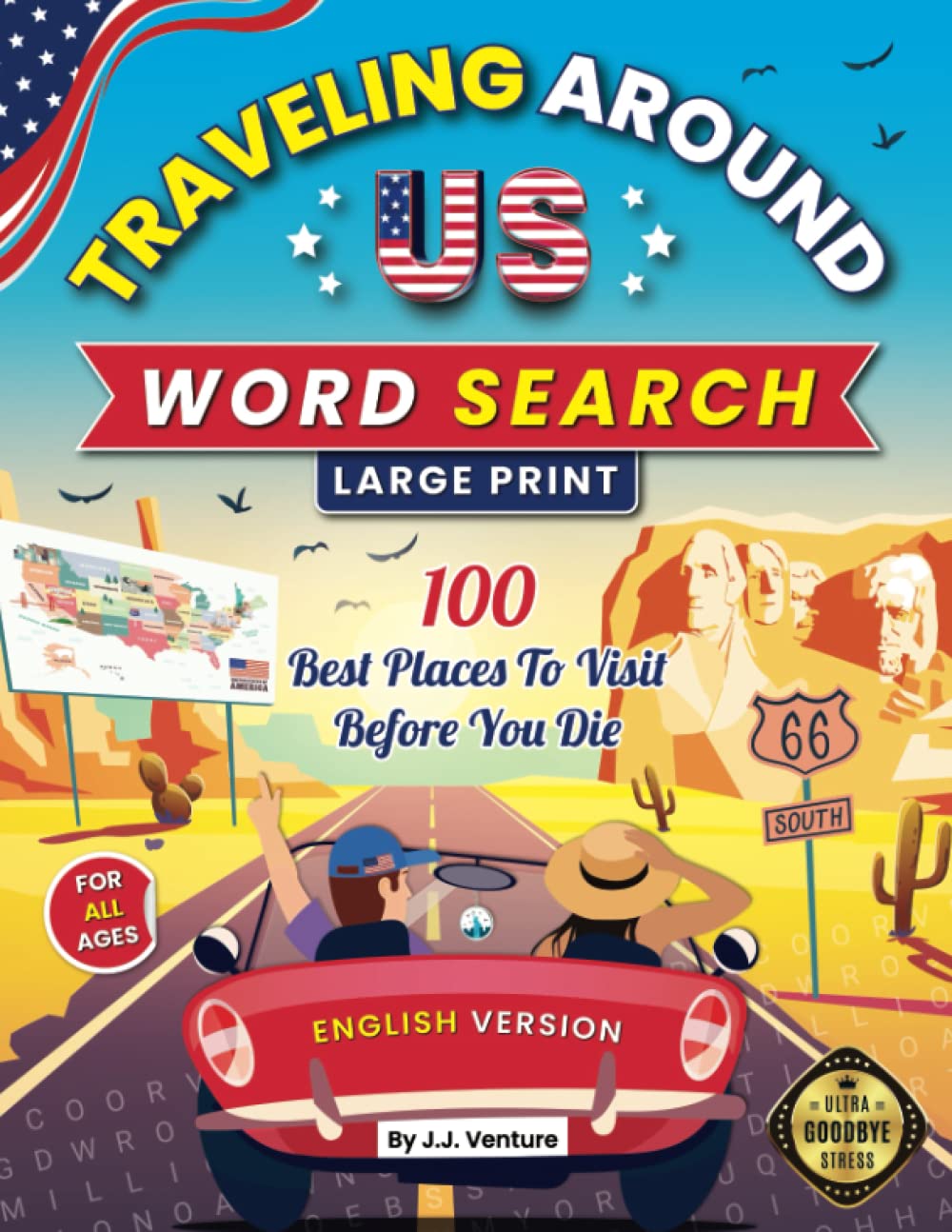Amazon.com: Traveling Around United States 100 Best Places To Visit ...