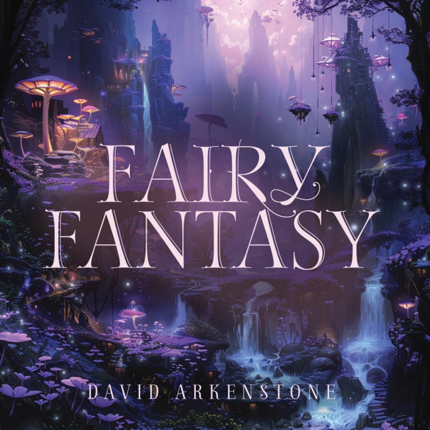 Amazon.com: Fairy Fantasy: 0792755654927: David Arkenstone: Books