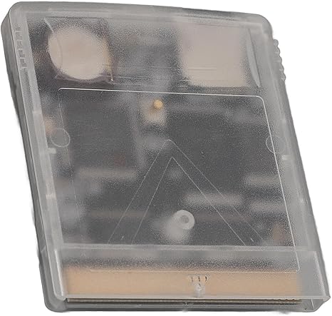 Amazon.com: Flash Memory Card for Gameboy Color, 1000 in 1 Game Video ...