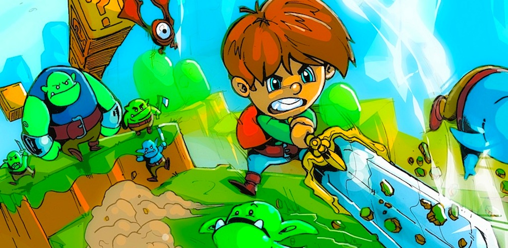 Aplicación HEAVY sword en Amazon Appstore