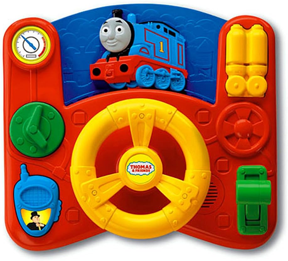 Amazon.com: Thomas & Friends Busy Conductor : Toys & Games