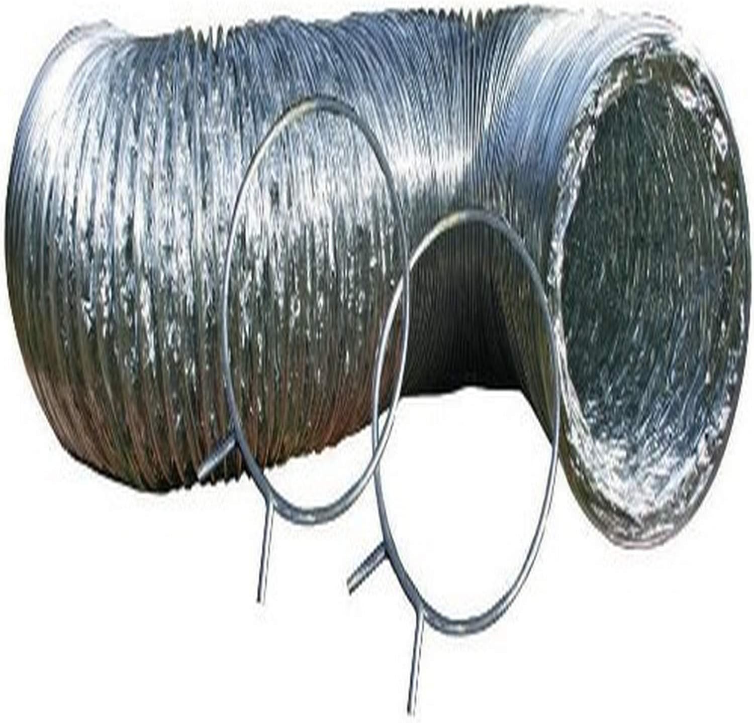 Speedi-Products EX-TDK 425 4-Inch Diameter by 5-Feet Length UL ...