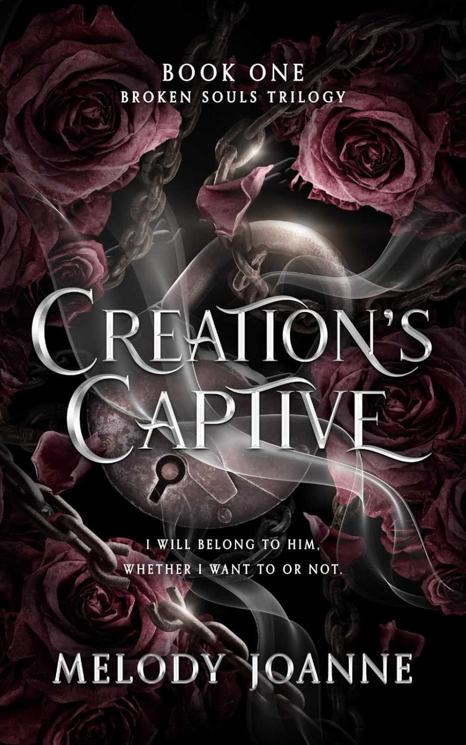 Amazon.com: Creation's Captive (Broken Souls Trilogy): 9798876753823 ...