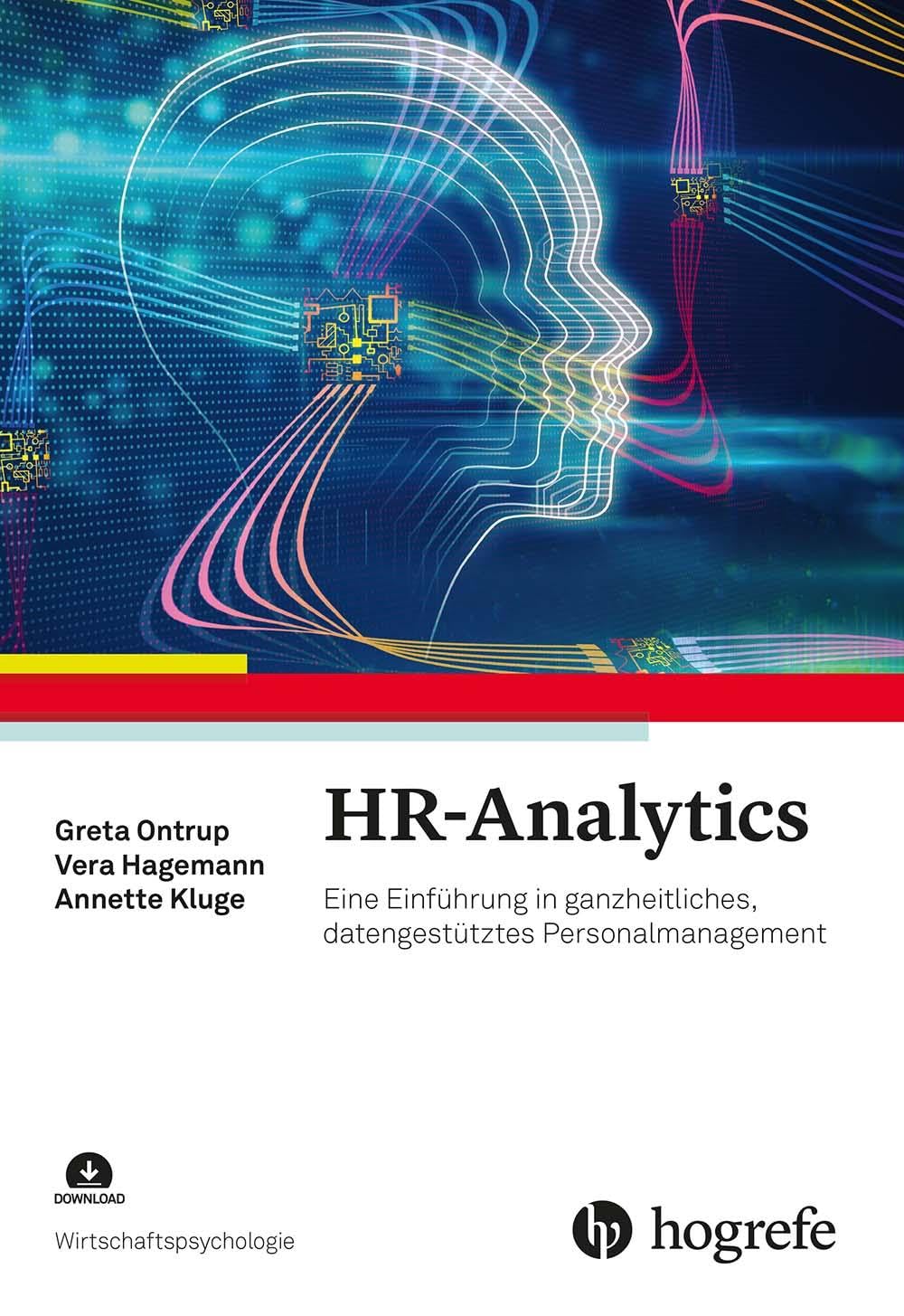 HR-Analytics: Eine Einführung in ganzheitliches, datengestütztes ...