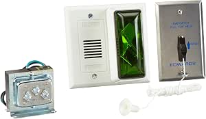 Edwards Signaling 6538G-G5 Call for Assistance Kit - Amazon.com